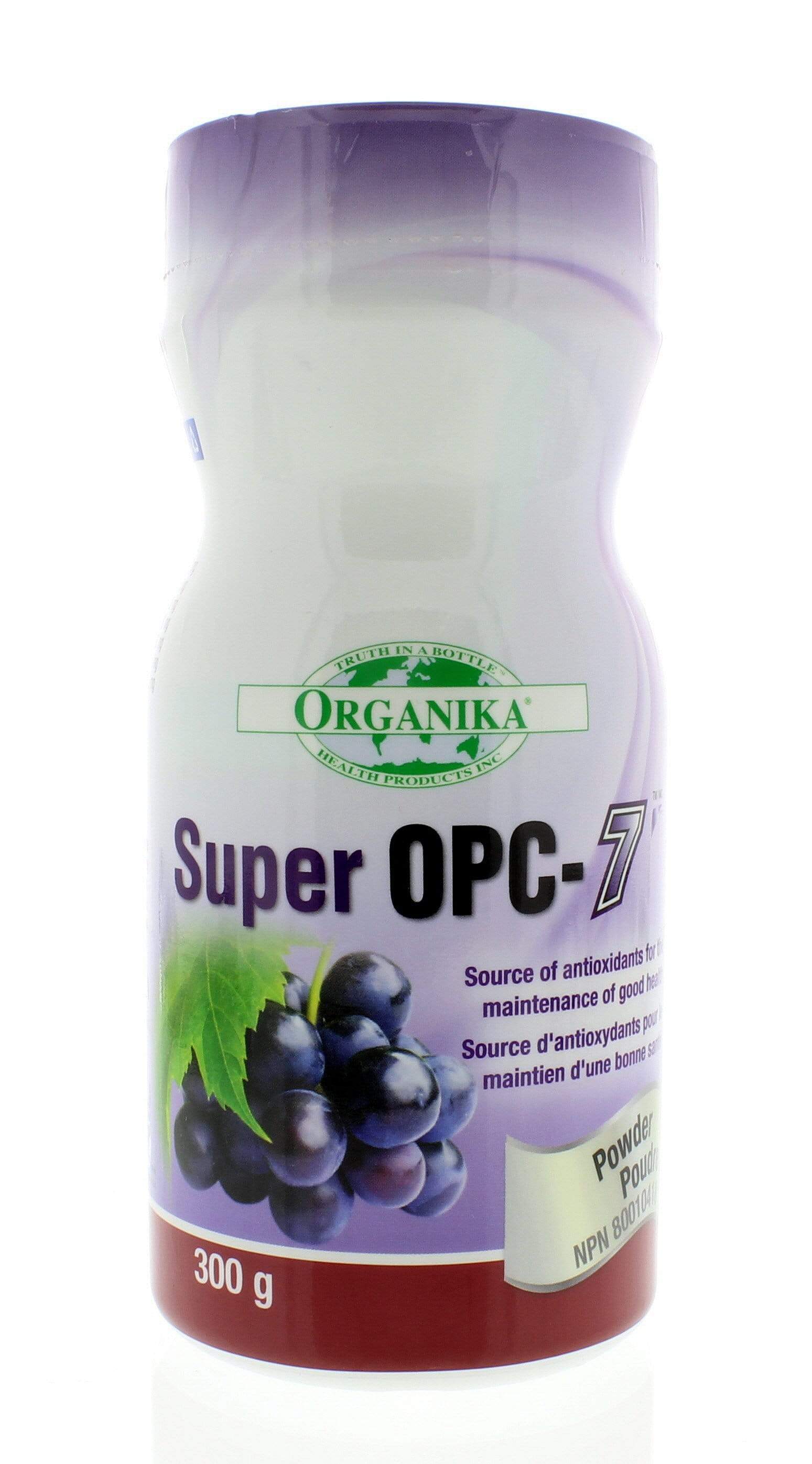 Organika SUPER OPC-7 POWDER