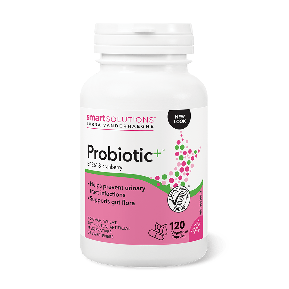 Smart Solutions Probiotic Plus